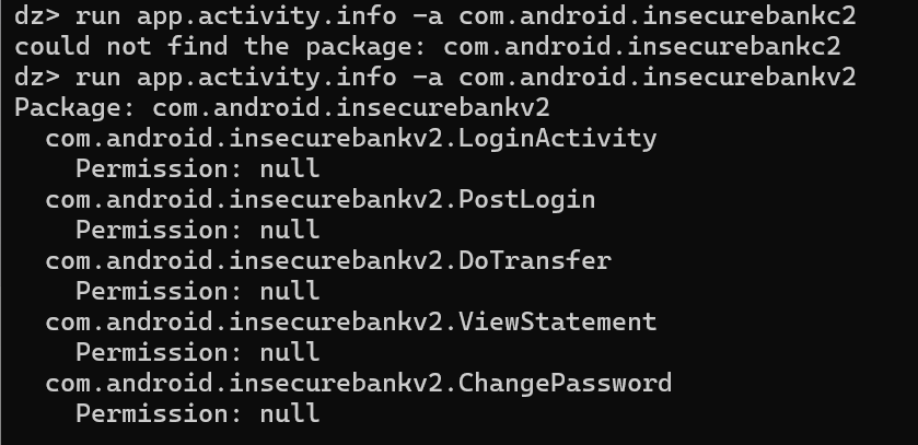 Weak Authorization mechanism - print(‘g2h’)